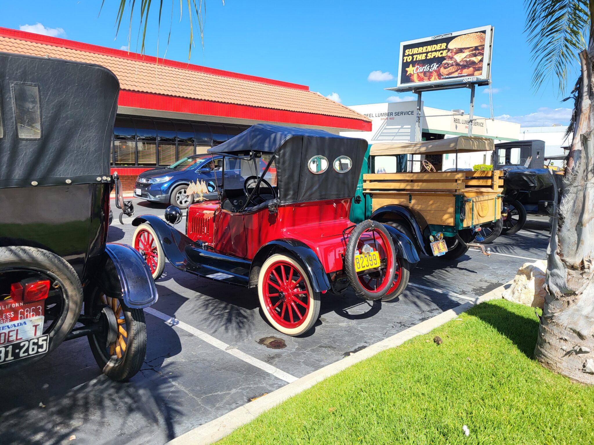 Club Photos – Orange County Model T Ford Club